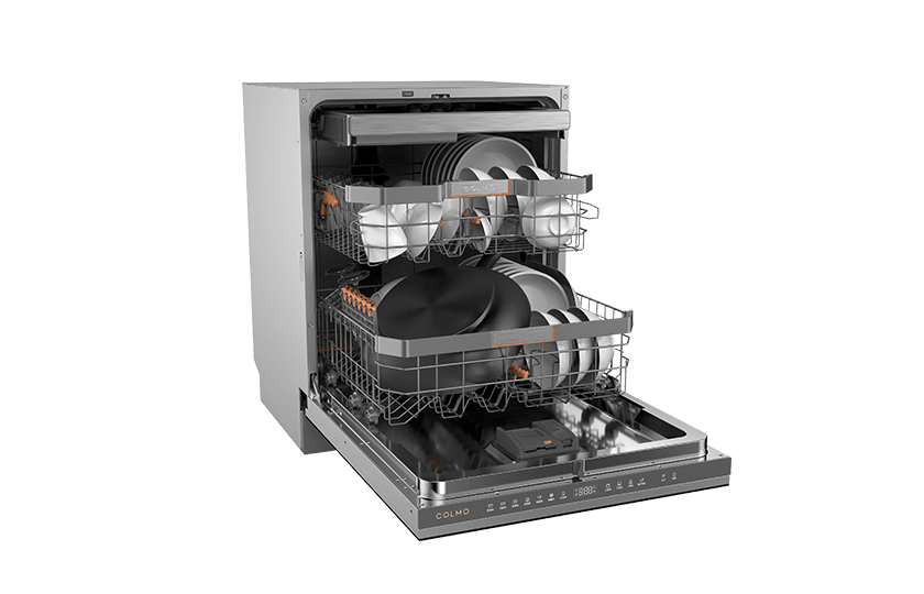 云璃白-EVO-G55洗碗机